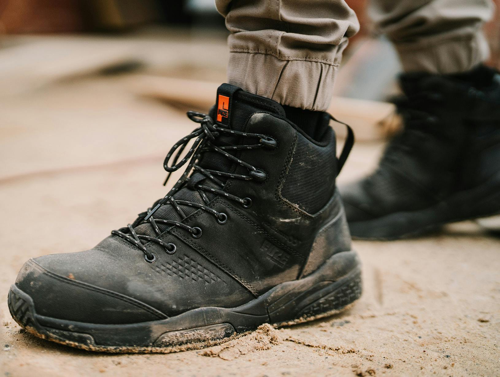 Fuze by King Gee | FUZE Work Boots | Totally Workwear - Totally Workwear